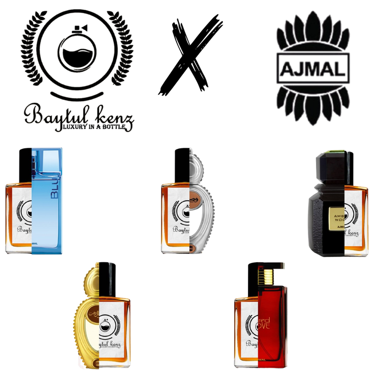 Top 10 Ajmal Perfumes You Must Try: Luxury Scents for Every Occasion